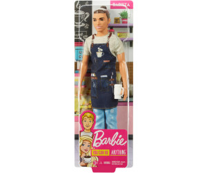 Barbie Barista Ken ab 16,99 € | Preisvergleich bei idealo.de