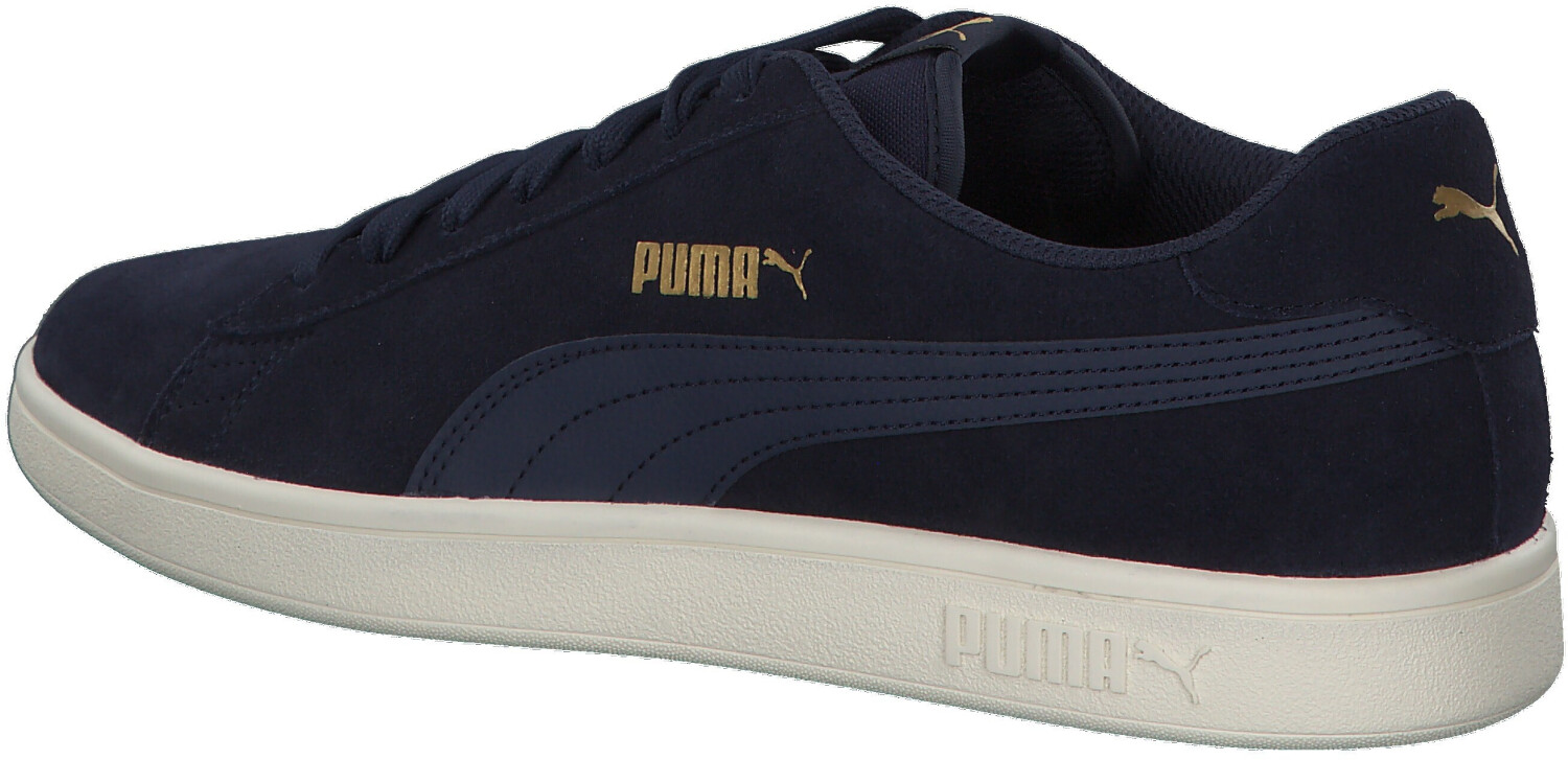 Puma Smash V2 peacoat/team gold/whisper white ab 39,95 ...