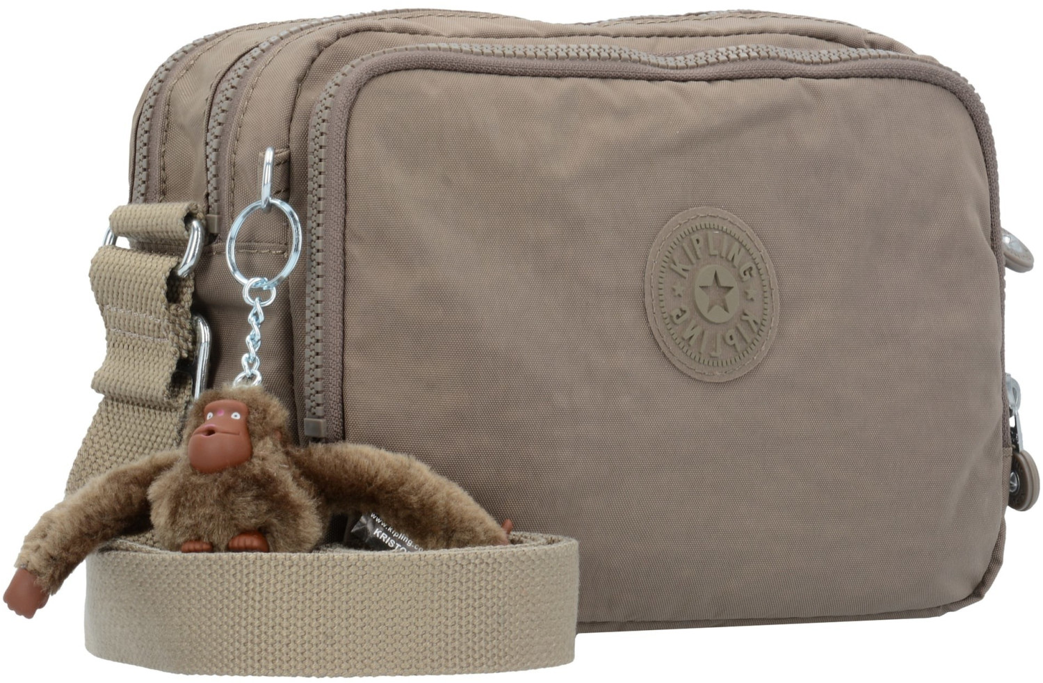 Kipling Silen true beige ab 57,80 € | Preisvergleich bei idealo.de