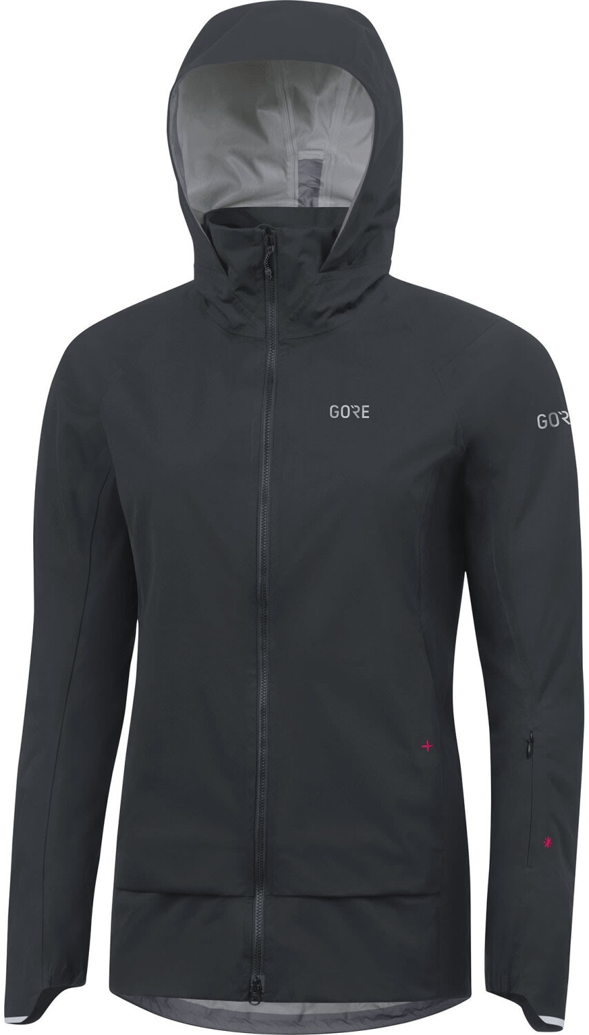 Gore C5 Gore-Tex Active Trail Woman Hooded Jacket | Preisvergleich Fahrradjacke bei idealo.de