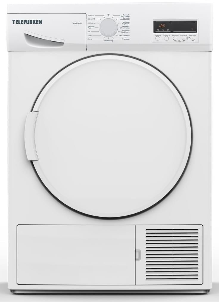 Telefunken TFWP94F4,7 ab 299,00 € | Preisvergleich bei idealo.de