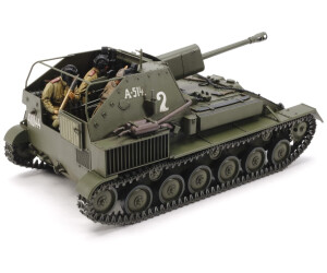 Tamiya Russian Self-Propelled Gun SU-76M 1:35 (35348) ab 29,99 € | Preisvergleich bei idealo.de