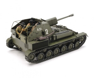 Tamiya Russian Self-Propelled Gun SU-76M 1:35 (35348) ab 29,99 ...