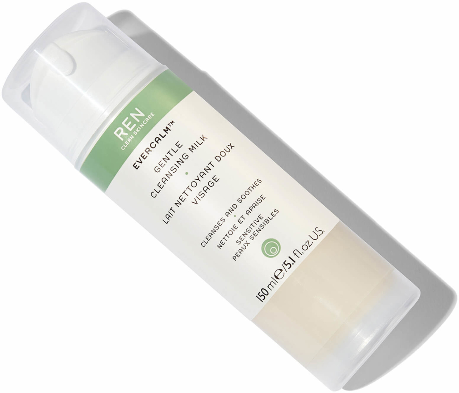 REN Evercalm Gentle Cleansing Milk 150 ml ab 15,30 € | Preisvergleich ...