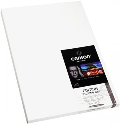 Canson Edition Etching Rag (C206211007) a € 52,86 (oggi) | Migliori prezzi e offerte su idealo