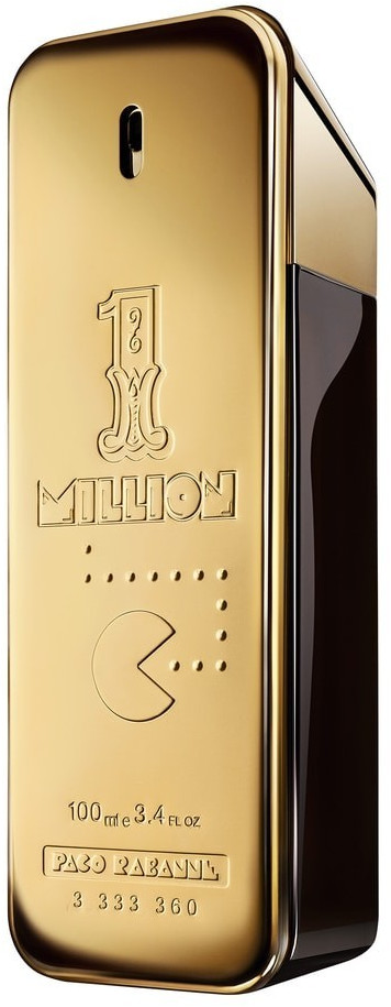 Paco Rabanne 1 Million Pac-Man Collectior Edition Eau de Toilette ...