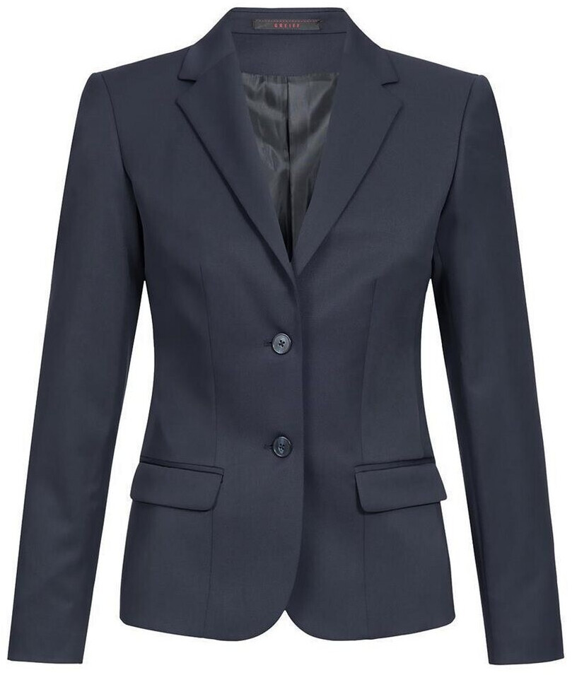 Greiff Basic Blazer (1432.7000) navy ab 154,50 € | Preisvergleich bei ...