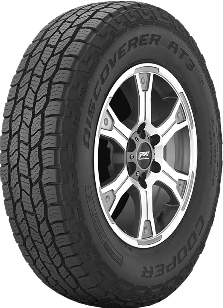Cooper Tire Discoverer AT3 4S 275/65 R18 116T au meilleur prix sur ...