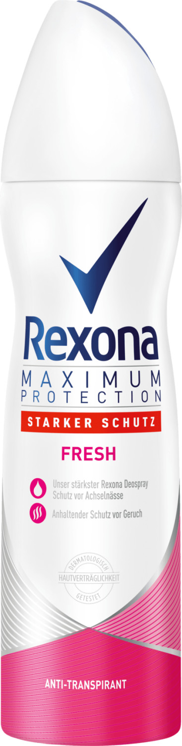 Rexona Maximum Protection Fresh Deo Spray (150 ml) ab 14,99 ...
