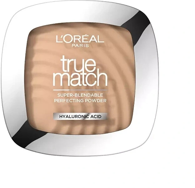 L'Oréal True Match Powder Foundation 2C Rose Vanilla a € 7,95 (oggi ...