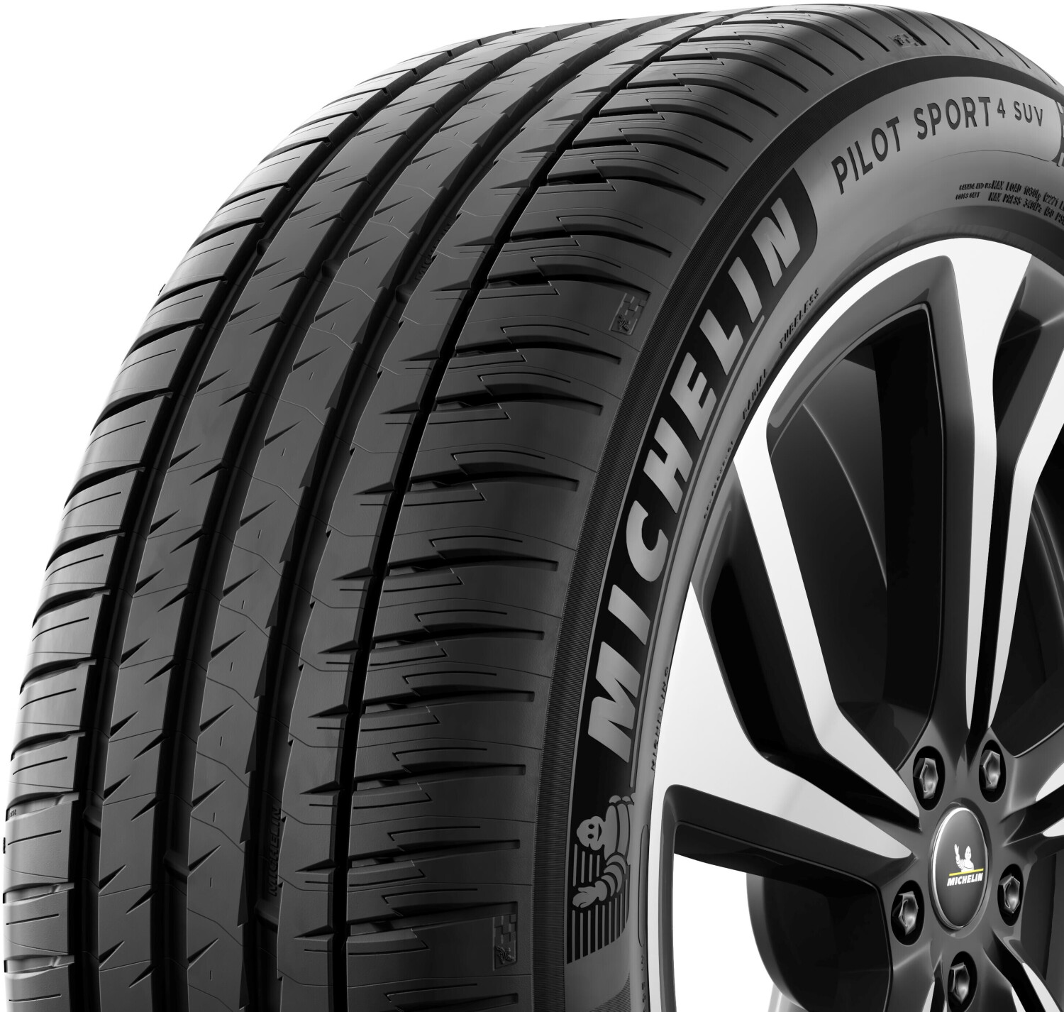 Michelin Pilot Sport 4 SUV 255/50 R20 109Y XL desde 236,30 € | Compara ...