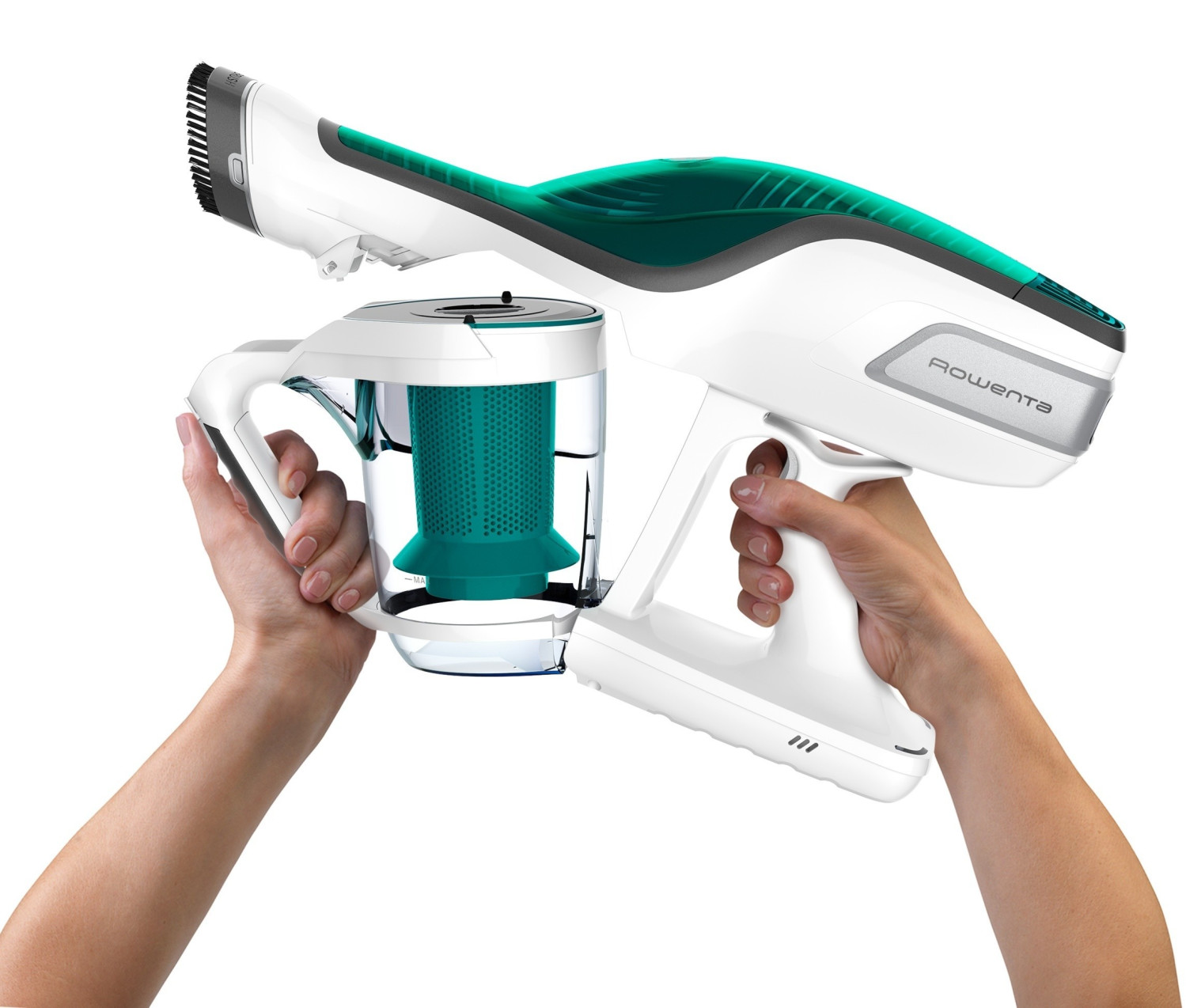 Rowenta AIR FORCE FLEX 560 (RH9472) desde 757,59 € | Compara precios en ...