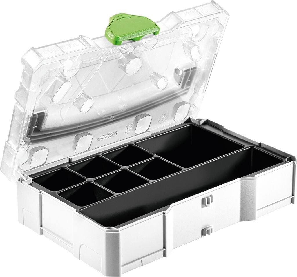 Festool MINI-SYSTAINER T-LOC SYS-MINI 1 TL TRA UNI desde 30,00 ...
