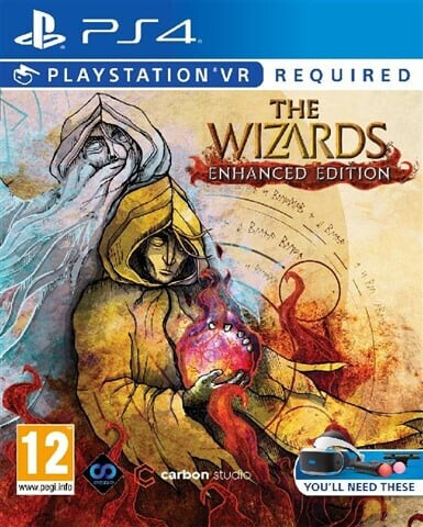 The Wizards: Enhanced Edition (PS4) desde 12,72 € | Compara precios en ...