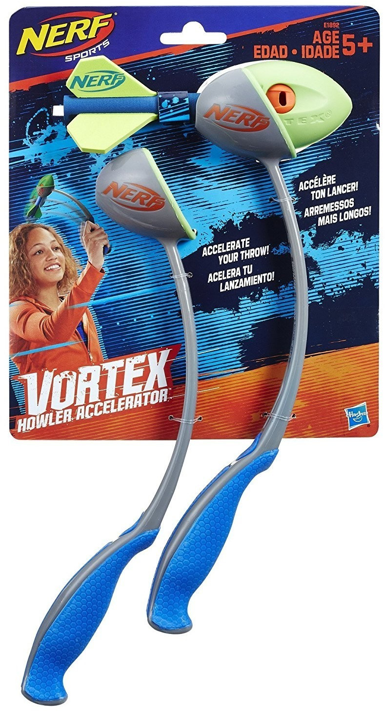 Nerf Sports Vortex Howler Accelerator au meilleur prix sur idealo.fr