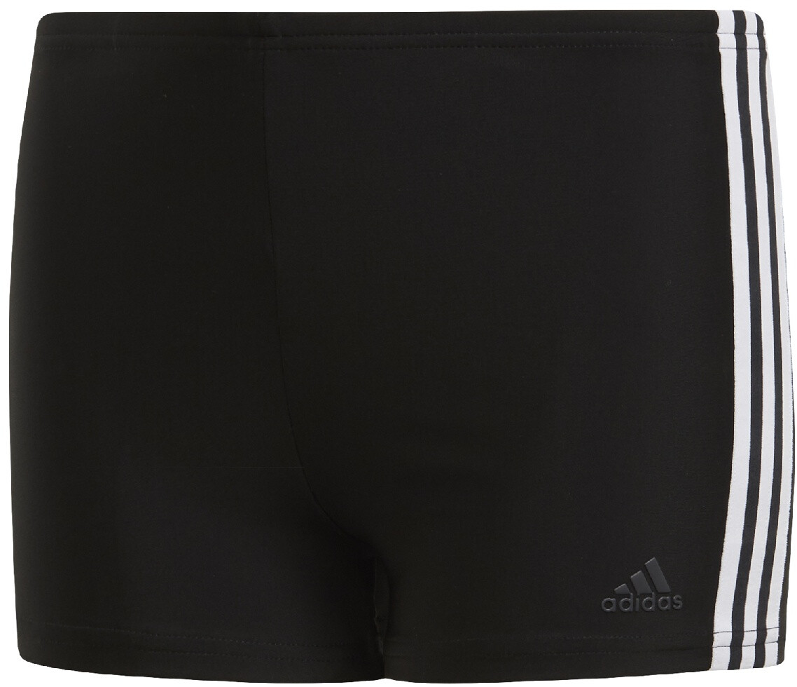 Adidas 3-Stripes Swim Boxers (DP7540) black/white ab 8,82 ...