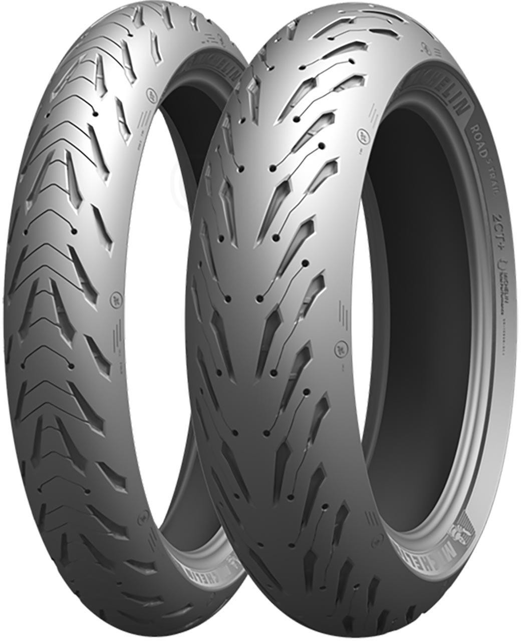 Michelin Road 5 Trail 170/60 ZR17 72W desde 142,35 € | Compara precios ...