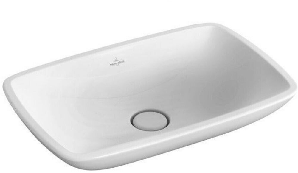 Villeroy & Boch LOOP & FRIENDS 58,5x38cm weiß CeramicPlus (515400R1) ab ...