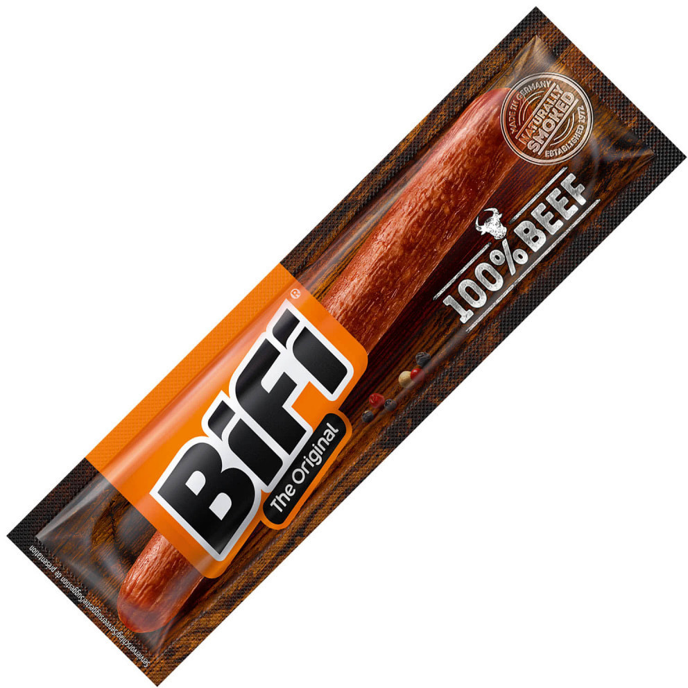 BiFi 100% Beef (20g) ab 1,19 € | Preisvergleich bei idealo.de