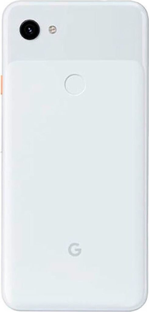 Google Pixel 3a Clearly White desde 370,00 € | Compara precios en idealo