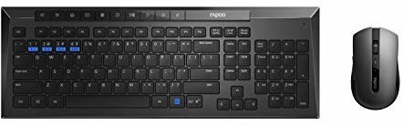 Rapoo 8200M ab 34,99 € | Preisvergleich bei idealo.de