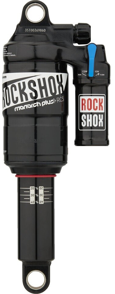 RockShox Monarch Plus RC3 DebonAir 190 mm x 51 mm / tune mid desde 335 ...
