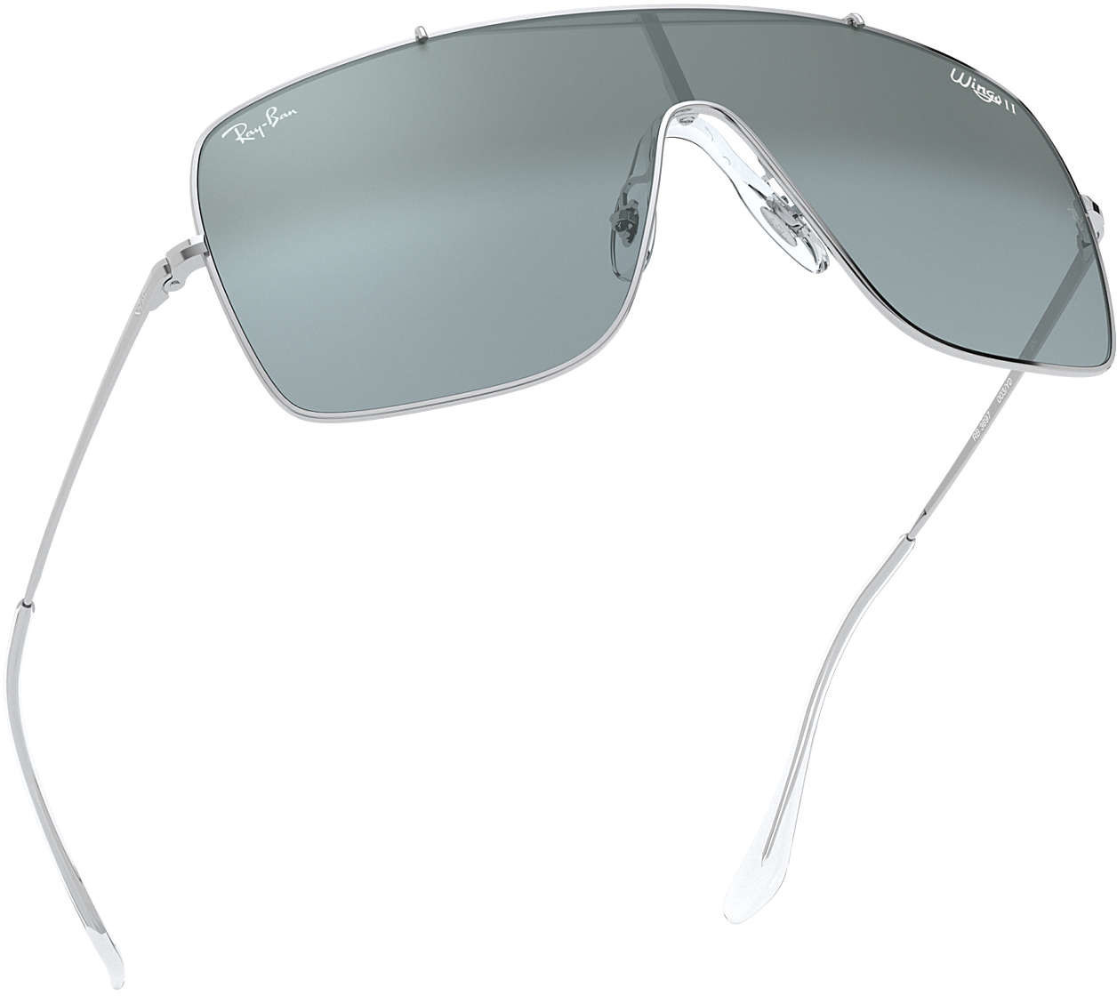 Ray-Ban Wings II RB3697 003/Y0 ab 143,98 € | Preisvergleich bei idealo.de
