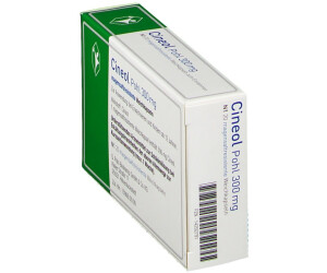 Cineol Pohl 300mg magensaftresistente Weichkapseln (20 Stk.) ab 7,47 ...