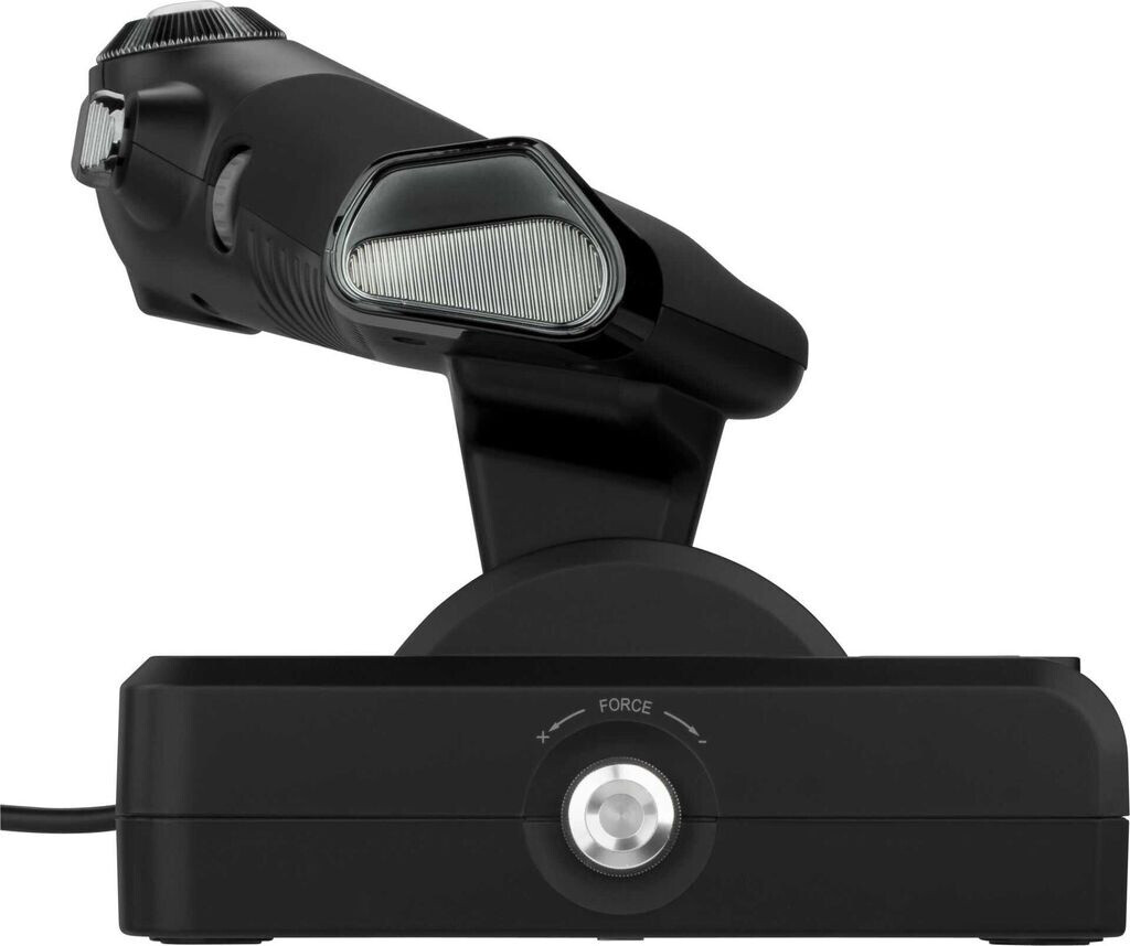 Logitech G X52 Pro Flight Control System au meilleur prix sur idealo.fr