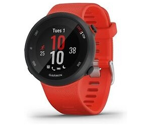 Garmin Forerunner 45 red ab € 130,99 | Preisvergleich bei idealo.at