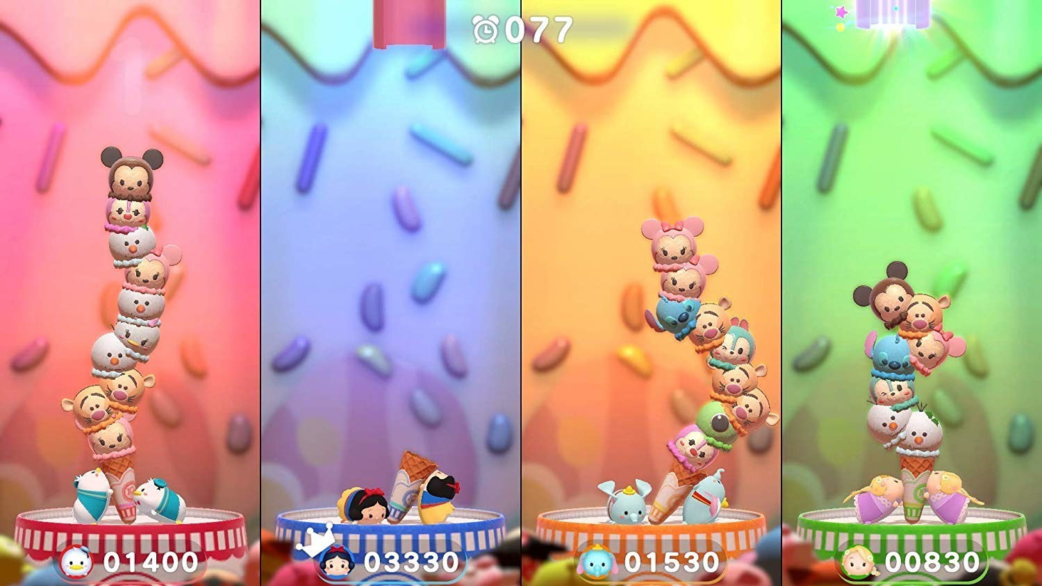 Tsum tsum festival store