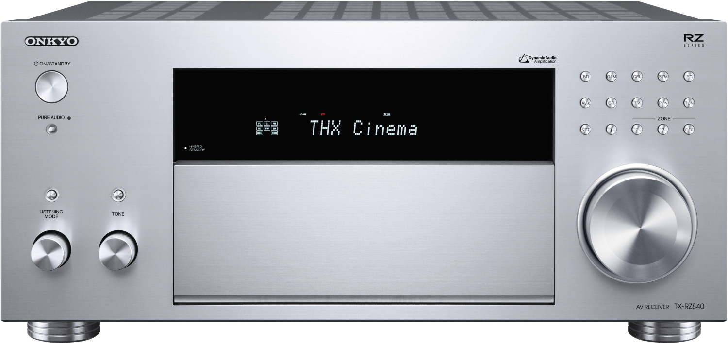 Onkyo TX-RZ840 ab 1.555,00 € | Preisvergleich bei idealo.de