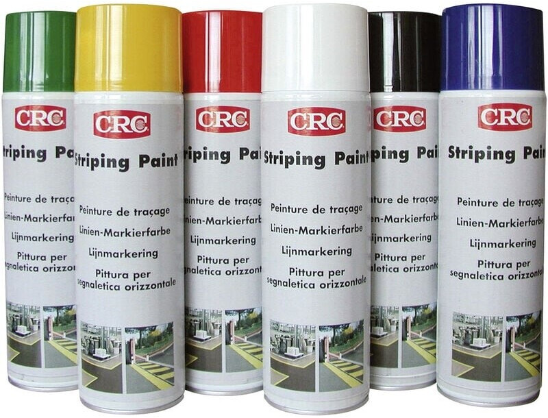 CRC Linien-Markierfarbe 500 ml gelb ab 27,49 € | Preisvergleich bei ...