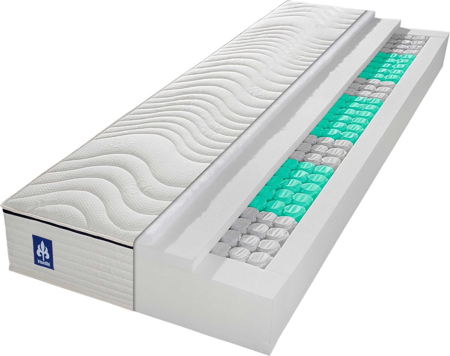 Irisette Fehmarn TFK 500 100x200cm H4 ab 219,90 € | Preisvergleich bei idealo.de