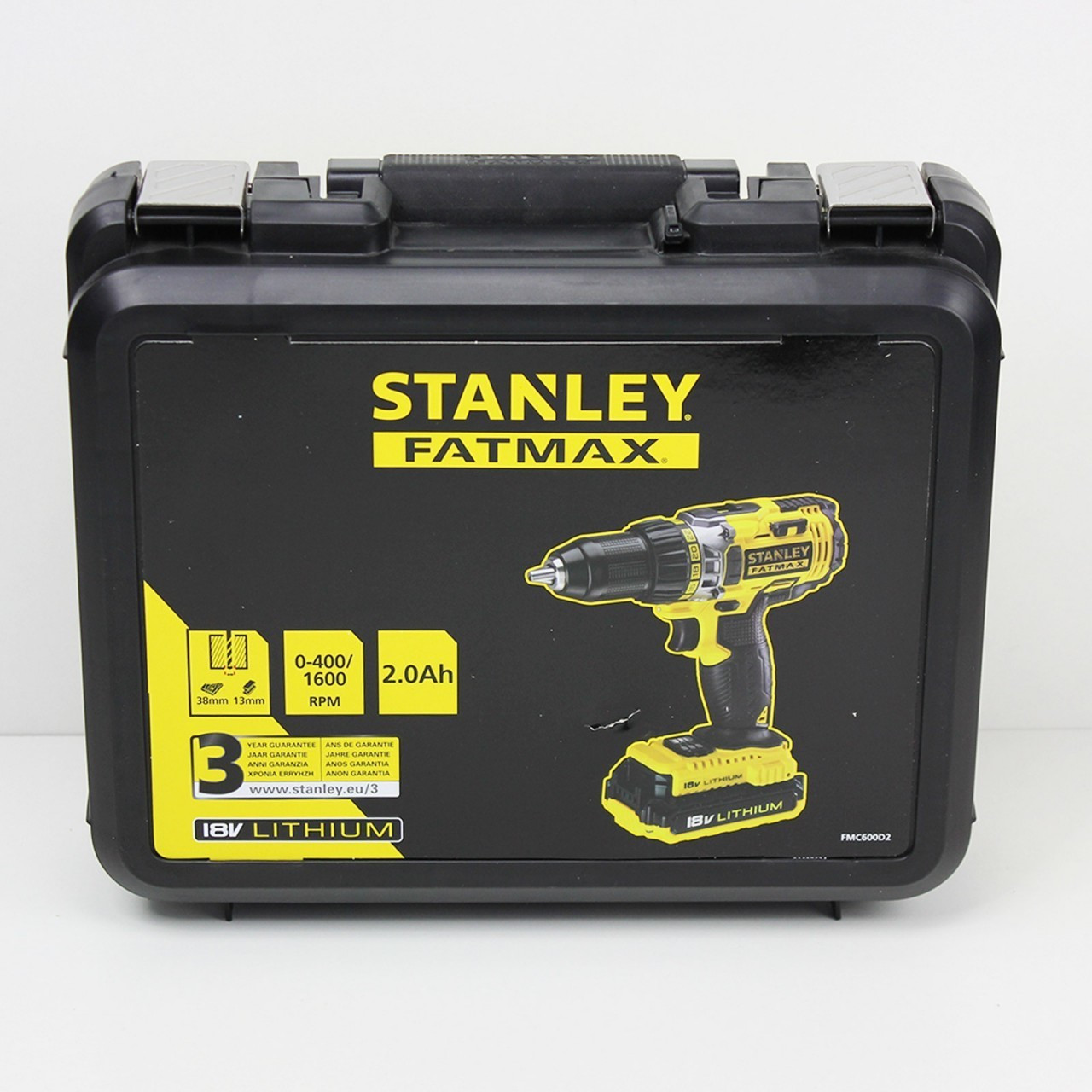 Stanley FMC600D2 au meilleur prix sur idealo.fr