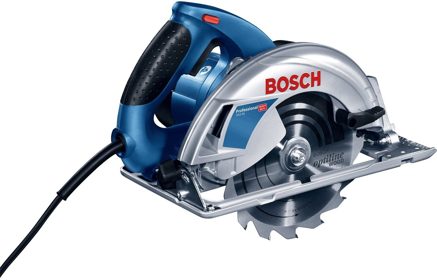 Bosch GKS 65 Professional (0601667004) ab 215,00 € | Preisvergleich bei ...