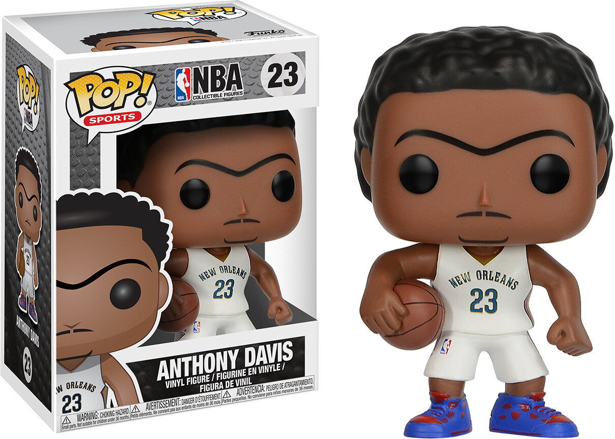 Funko Pop! Sports: NBA au meilleur prix sur idealo.fr