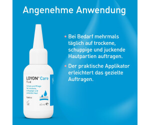 Loyon Care Fluid (60ml) ab € 13,92 | Preisvergleich bei idealo.at