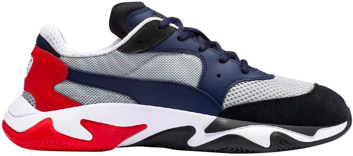 Puma Storm Origin black/high rise au meilleur prix sur idealo.fr