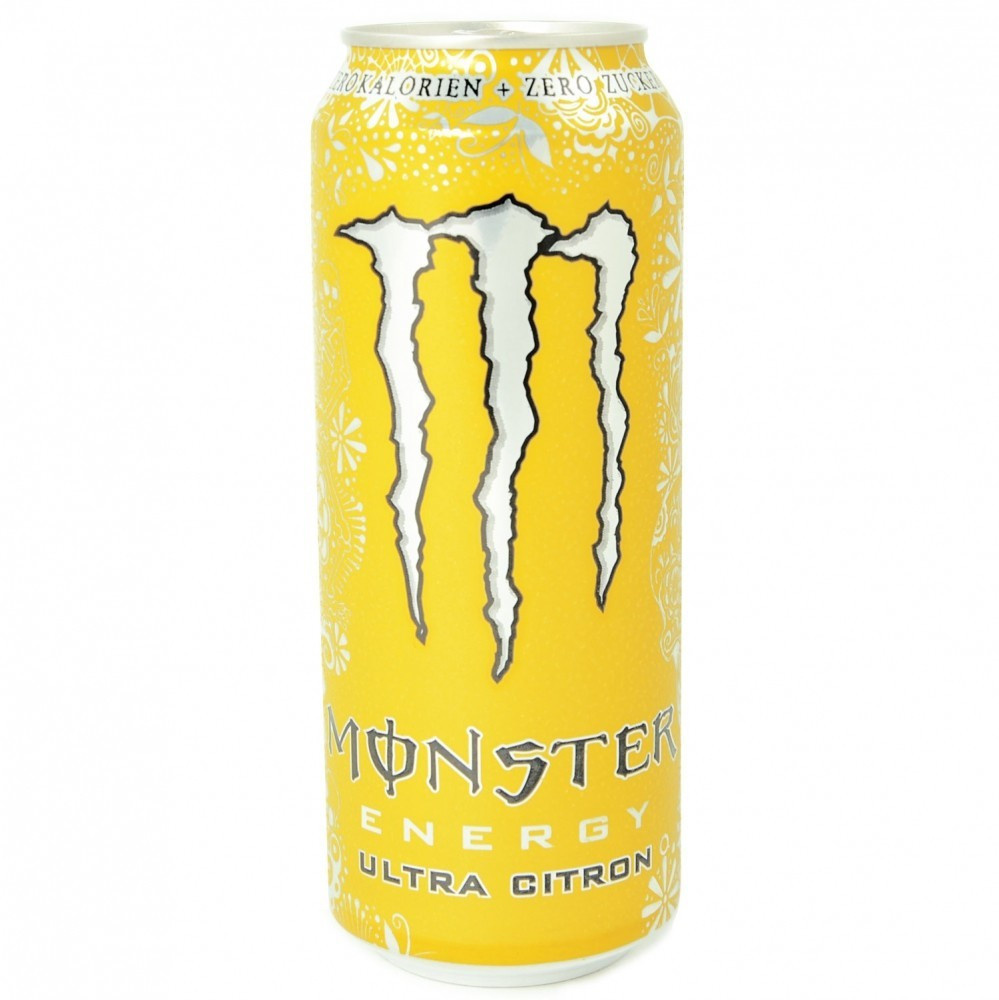 Monster Ultra Citron 0,5l ab 1,59 € | Preisvergleich bei idealo.de