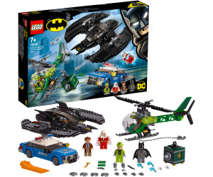 LEGO DC Super Heroes - Batman: Batwing und der Riddler-Überfall (76120 ...