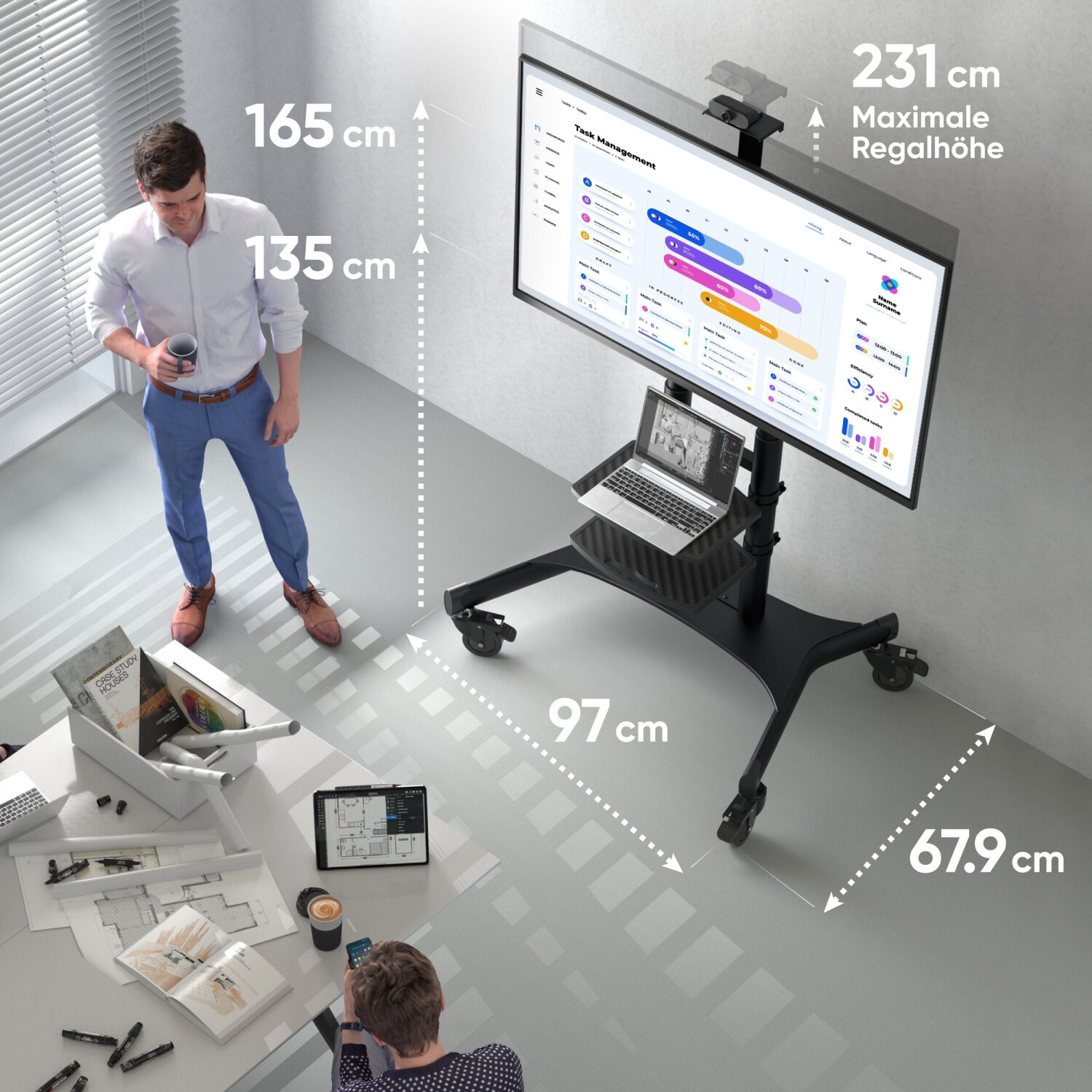 Onkron TS1881 ab 349,99 € | Preisvergleich bei idealo.de