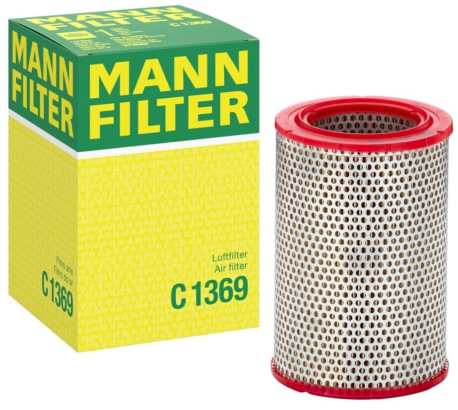 Mann Filter C1369 ab 22,25 € | Preisvergleich bei idealo.de