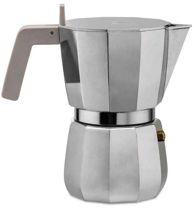 Alessi Moka Espressokocher 1 Tasse ab € 19,20 | Preisvergleich bei ...
