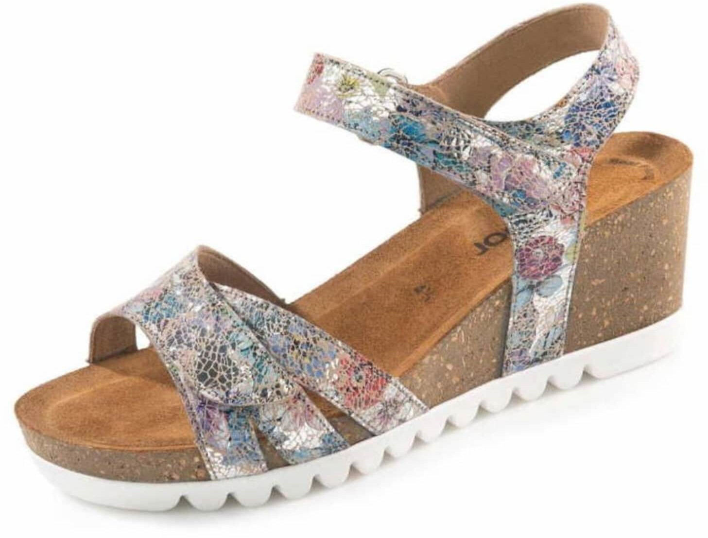 Gabor Wedge Sandals (23.661) multicolour ab 94,95 € | Preisvergleich ...