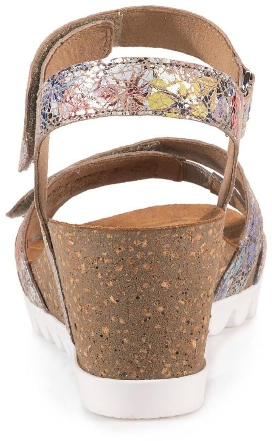 Gabor Wedge Sandals (23.661) multicolour ab 94,95 € | Preisvergleich ...