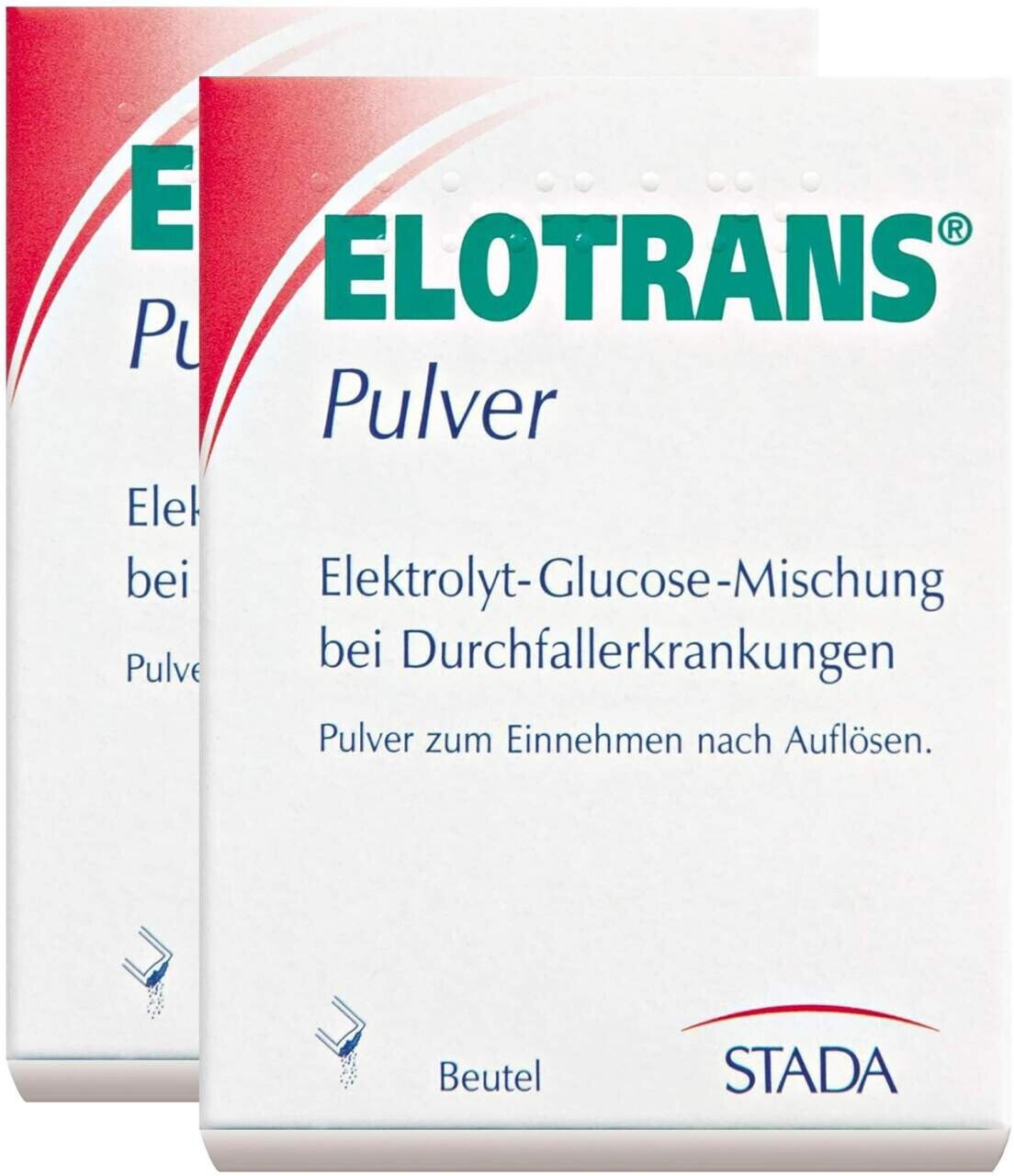 Elotrans Pulver ab 14,35 € (August 2022 Preise) | Preisvergleich bei ...