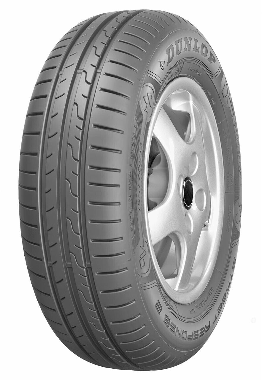 Dunlop StreetResponse 2 165/65 R15 81T au meilleur prix sur idealo.fr
