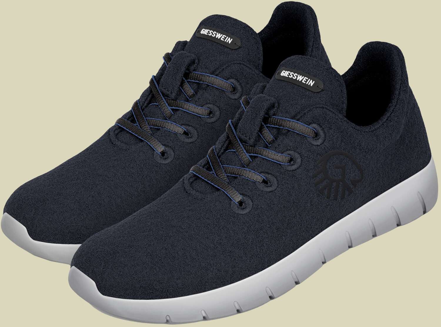 Giesswein Merino Runners Women navy ab 68,00 € | Preisvergleich bei ...
