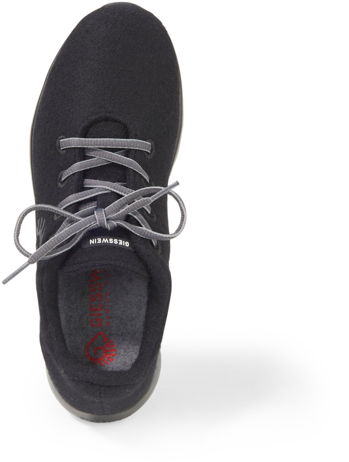 Womens black runners store